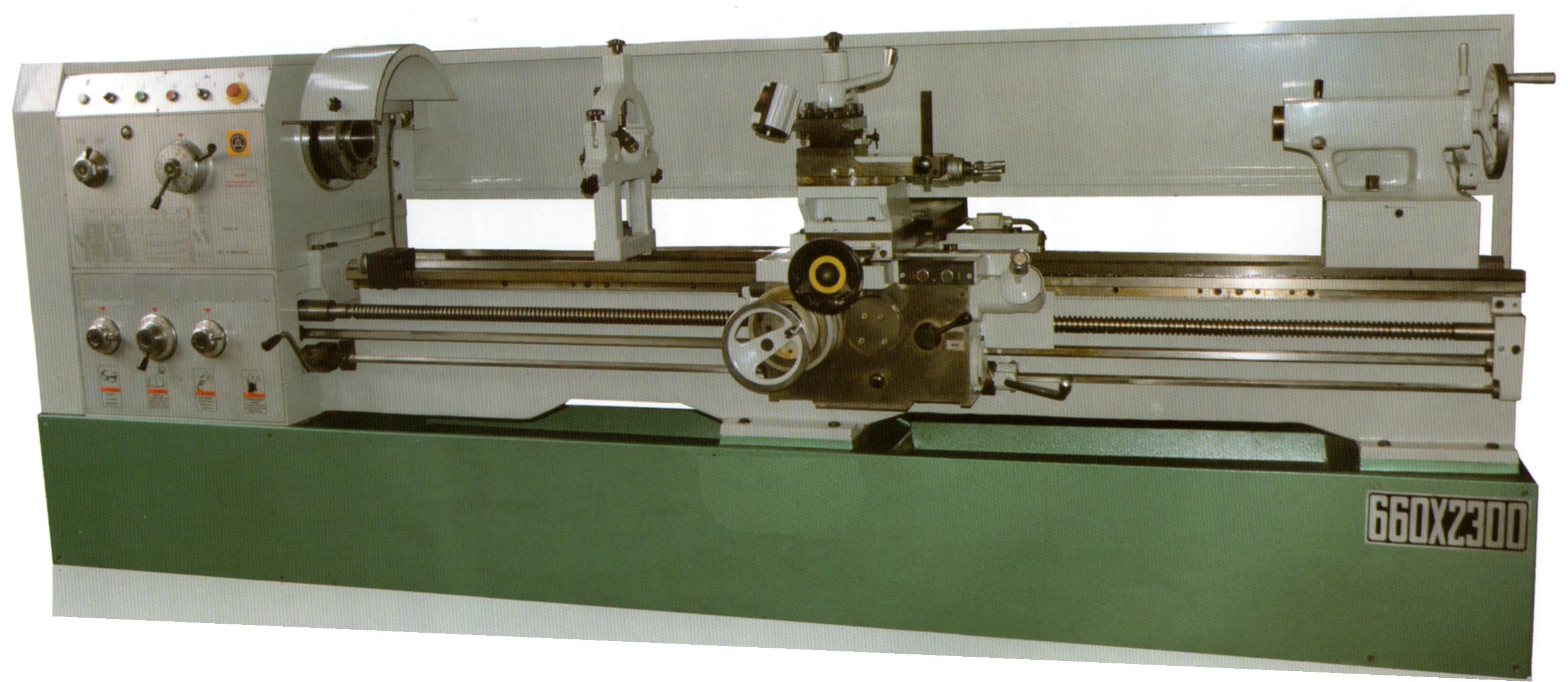 TORNOS CM-660/3000MM HUSILLO 105MM