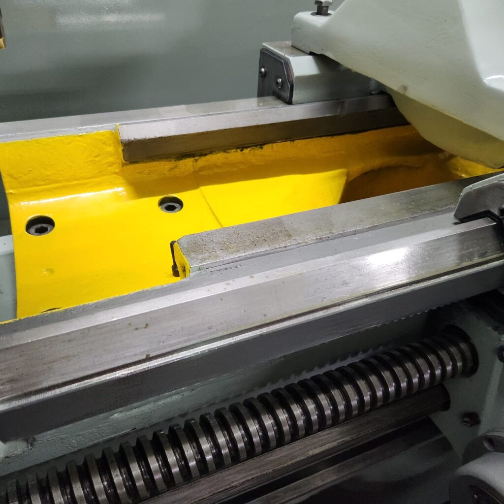 TORNO PARALELO BAOJI CS6250C 500X1500MM 105MM HUSILLO