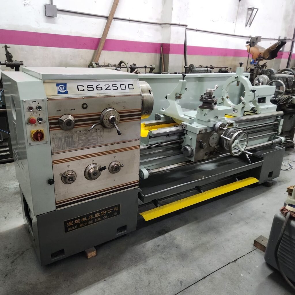 Tornos Paralelos Convencionales